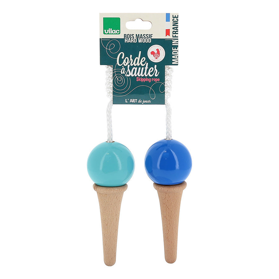 Ice Cream Cone Skipping Rope - Choice of Colour – Artisan Merchants